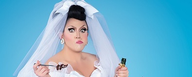 Tickets | POSTPONED - BenDeLaCreme is...Ready to be Committed | The ...